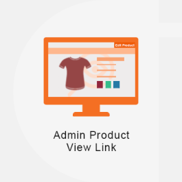 Magento 2 Admin Product View Link Extension | Cynoinfotech