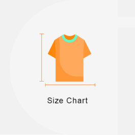 Display Size Chart on Product Page using Magento 2 Size Chart